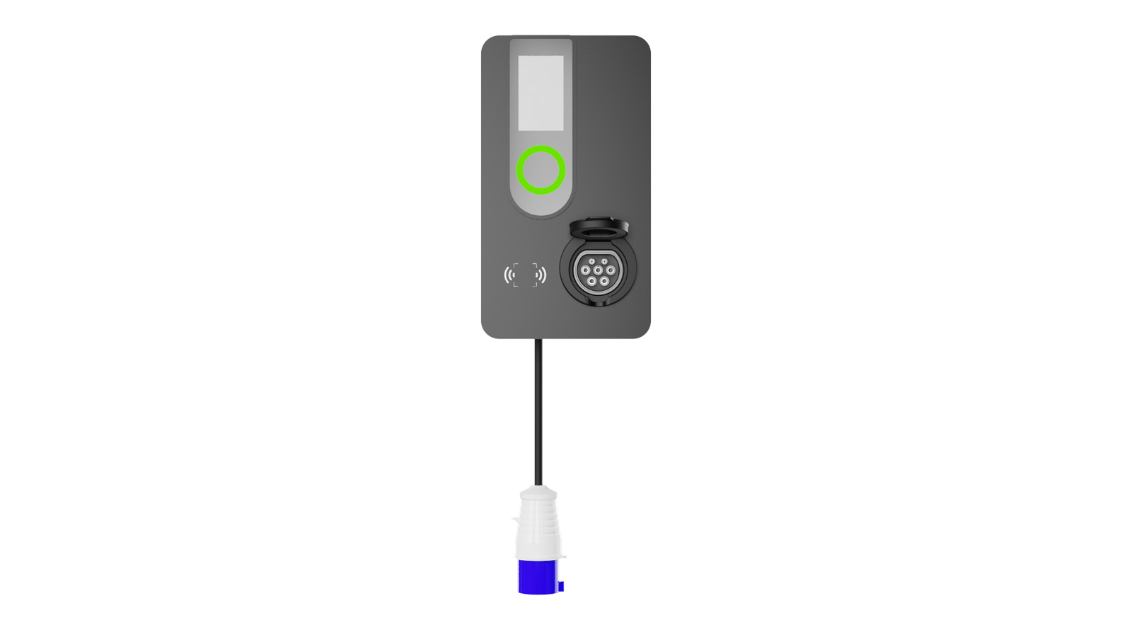 Smart & Reliable AC Charging Stations – Power Up | Kentures